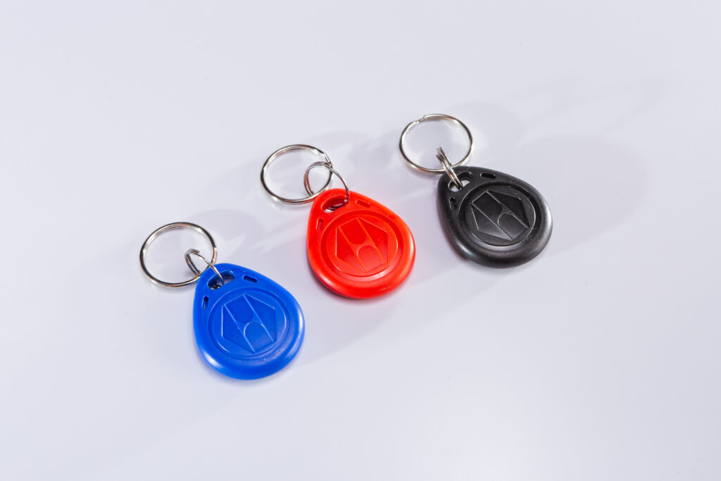 Llavero con Etiqueta RFID de 125 Hz