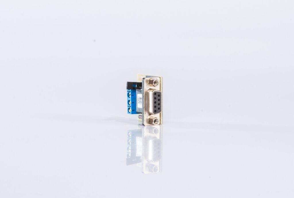 Conversor Ethernet Serial RS-232 - Safesoft